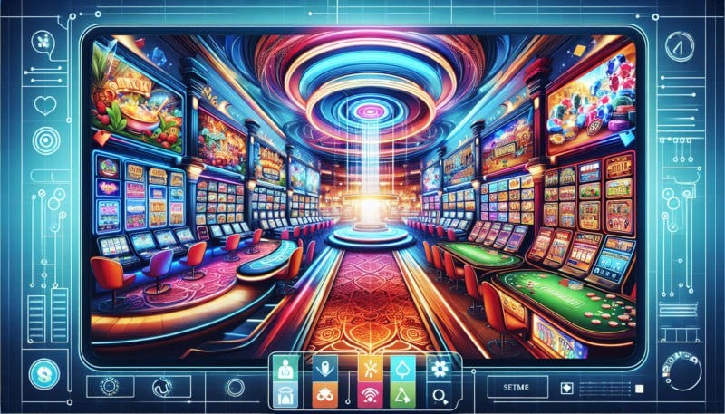 JILI Wild Ace: Rule the Deck at GoPlay711! | by go play | Apr, 2024 ...