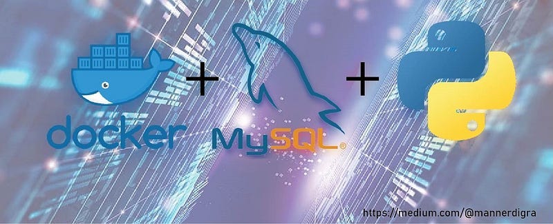 Python Mysql Usando Docker Compose Y Dockerfiles ππ³ By Manner Valdez Medium
