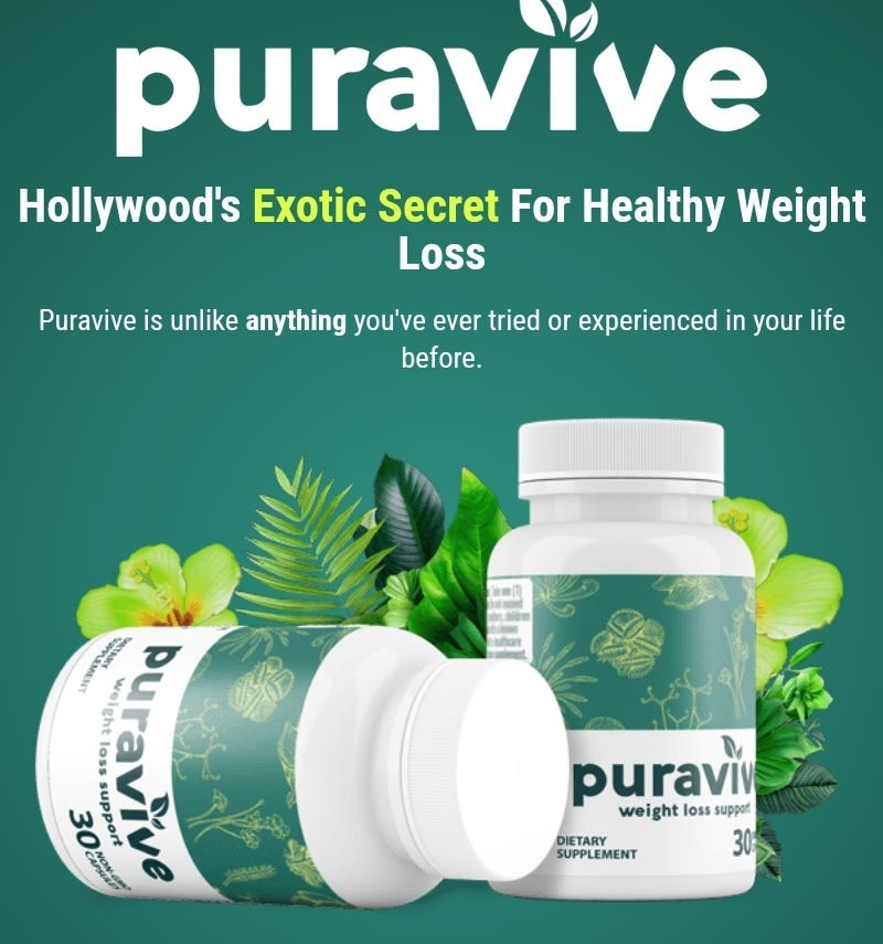 Puravive: A Comprehensive Review. Introduction: | by Roman | Medium