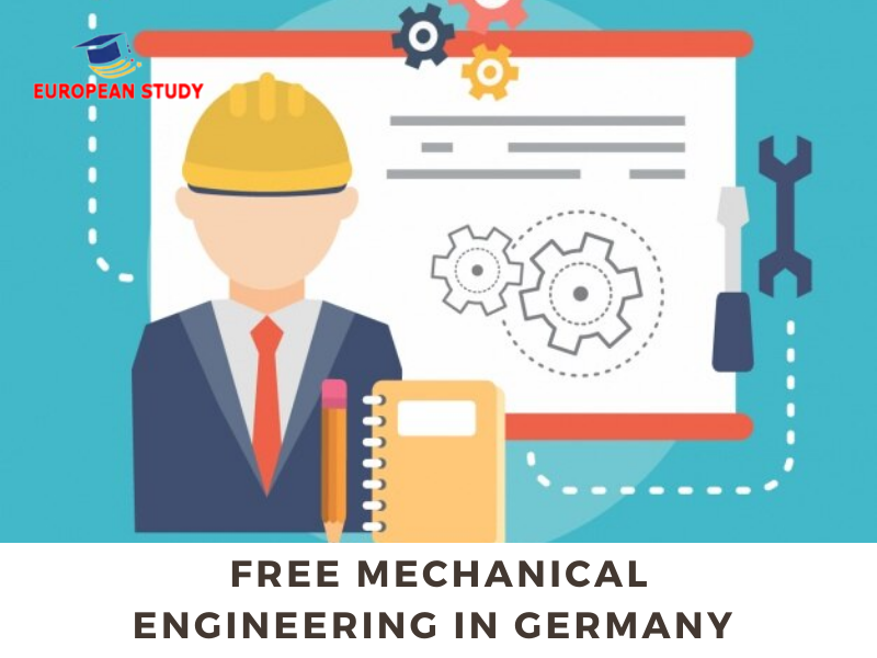 Pursuing Free Mechanical Engineering in Germany with European Study ...