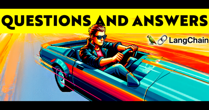 Build a QA bot for your documentation with Langchain 😻 | by Nathan Tarbert | Level Up Coding