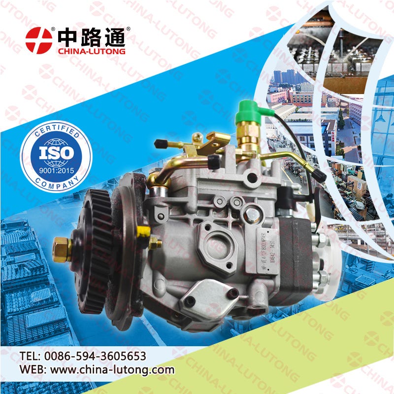 VE distributor pump VE4/11F1800L012 - jackie lutong - Medium
