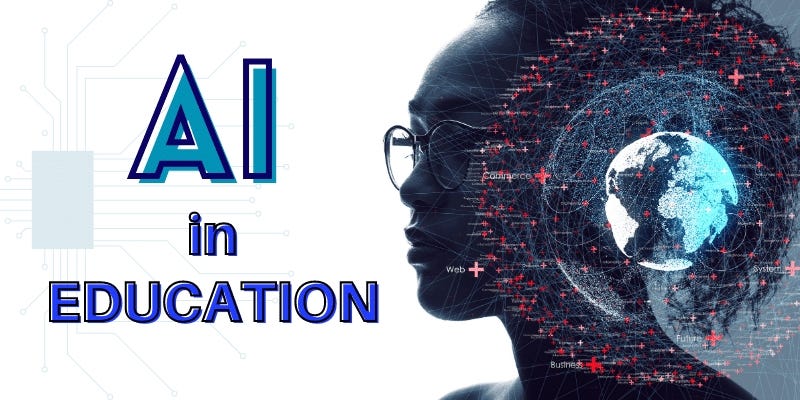Revolution of Education with AI: How Artificial Intelligence is ...