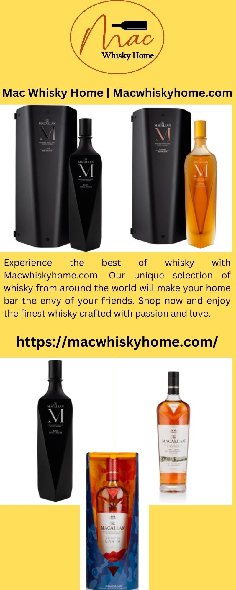 Mac Whisky Home | Macwhiskyhome.com - Macwhisky home - Medium