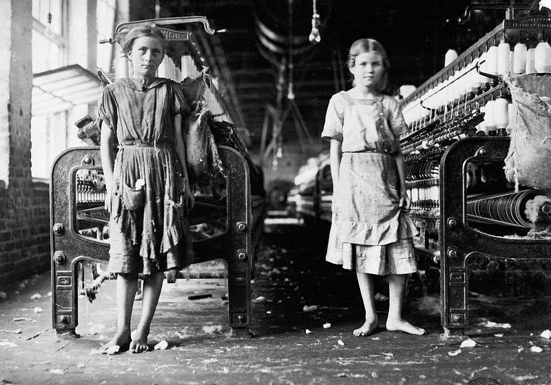 The Photographer Who Exposed Child Labor Abuse in the US | by Betsy ...