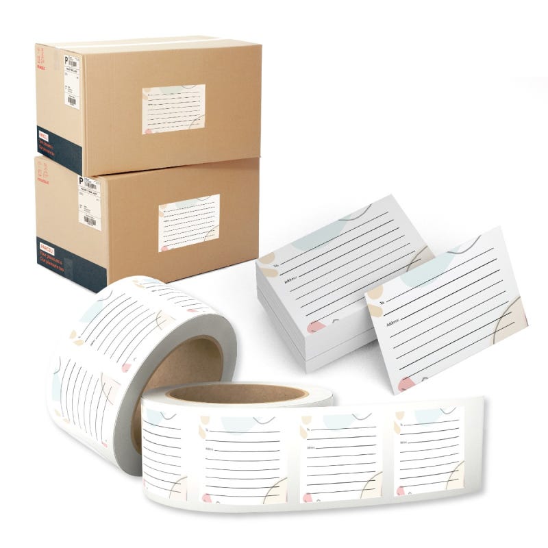 Buying Blank & Custom Shipping Labels Are Crucial For Small Businesses ...