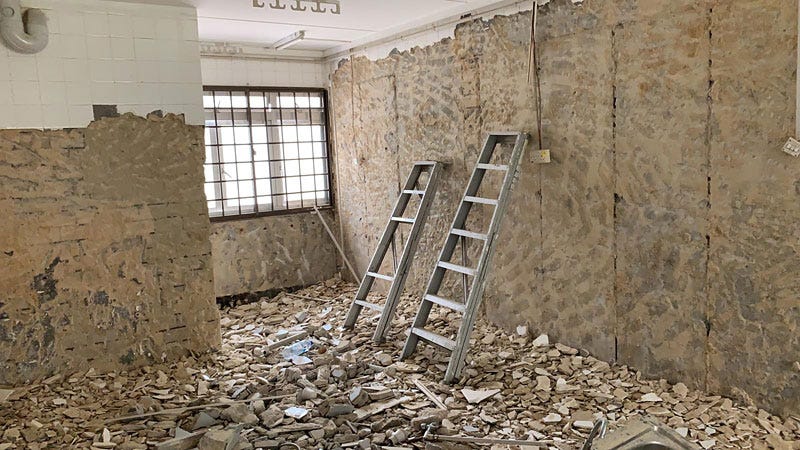 HDB Hacking Contractor Singapore — Reinstatement Contractor Singapore ...