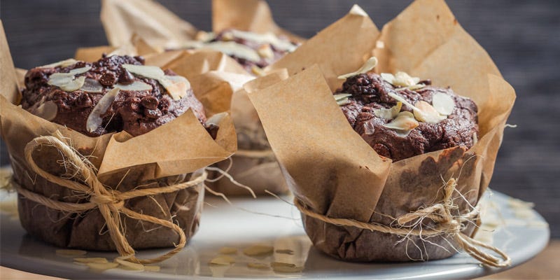 Recipe: Chococcino Muffins. Get into the baking spirit this week… | by ...