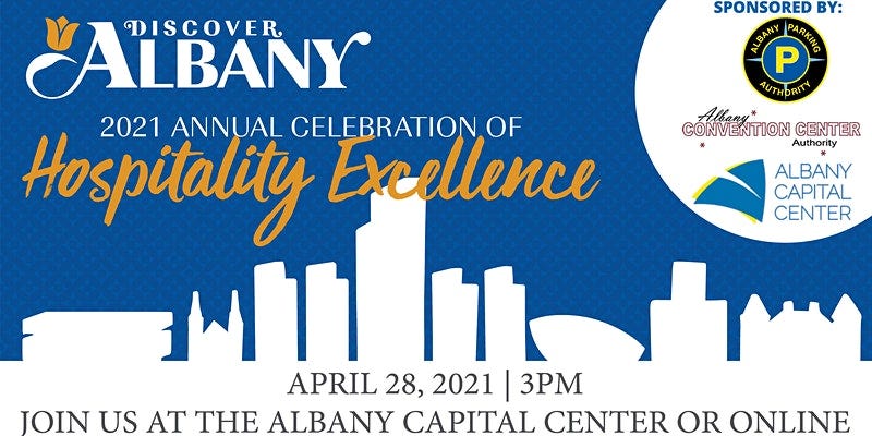Discover Albany to recognize Dominick Purnomo with prestigious ...