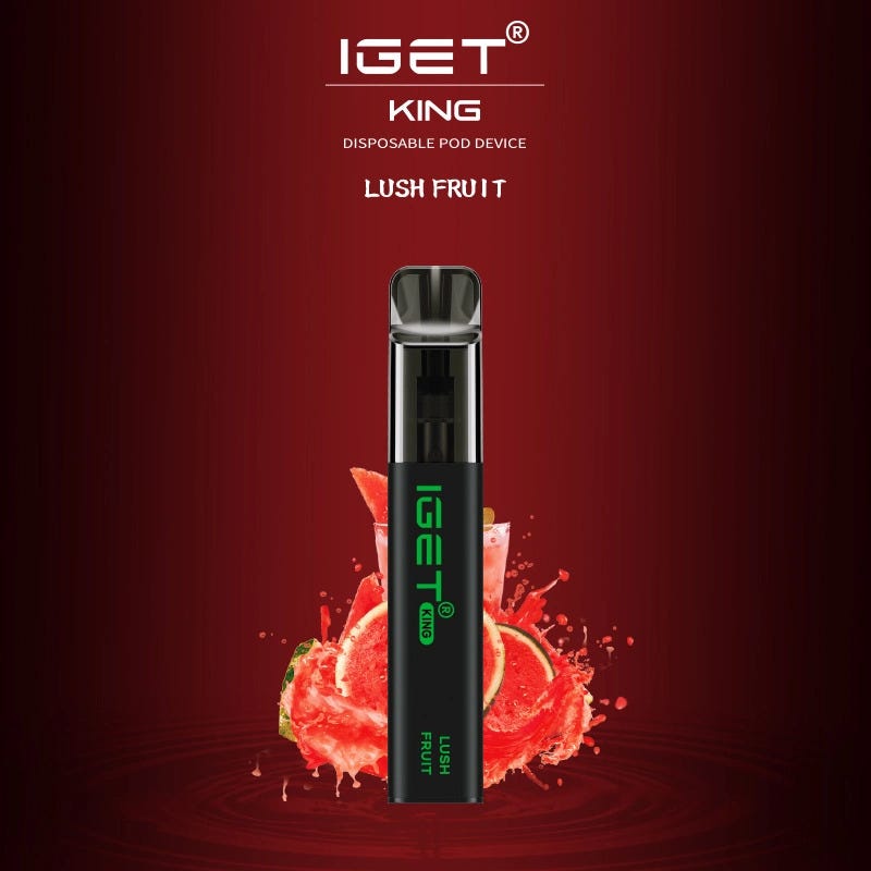 Iget King 2600 - r3international - Medium