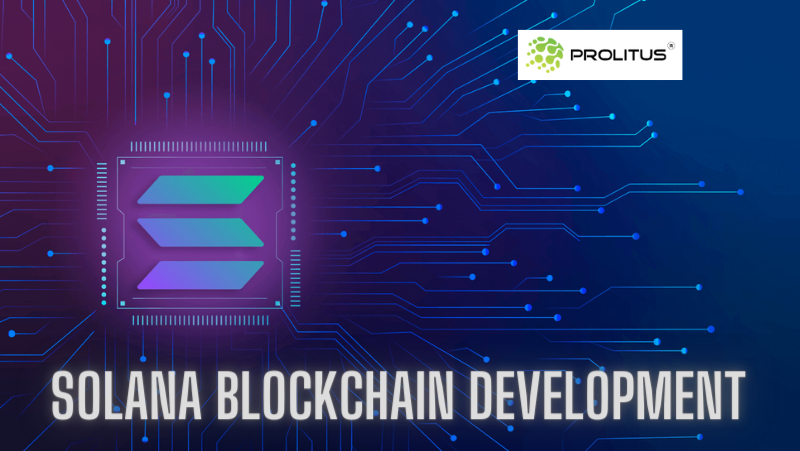 Solana blockchain“New Solana blockchain development firm seeks to revolutionize the industry ...