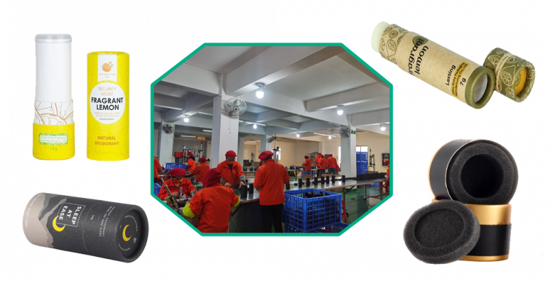Paper Tube Size, Different Custom Paper Tube Design & Material ...