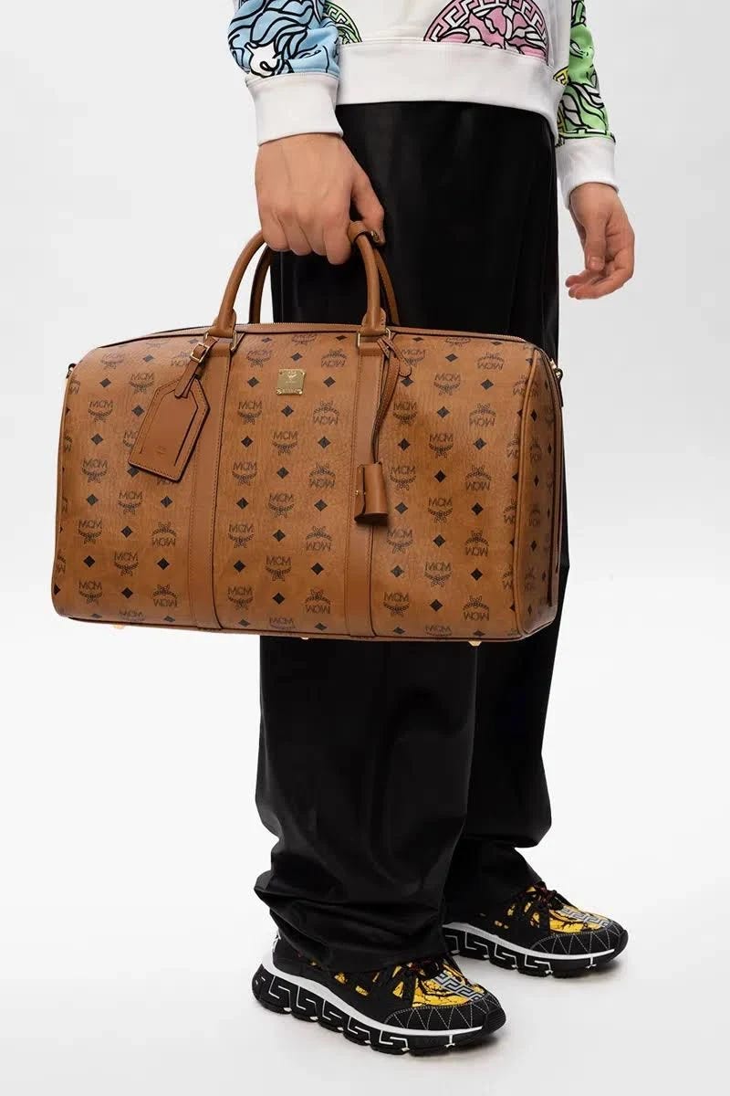 Mcm Duffle Bags. Introducing the ultimate guide to Mcm… | by Leonard Smith | Oct, 2024 | Medium