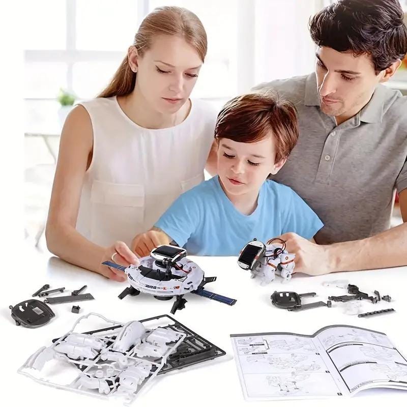 Top 10 Must-Have Electronic Toys For Empowering Child Development | by ...