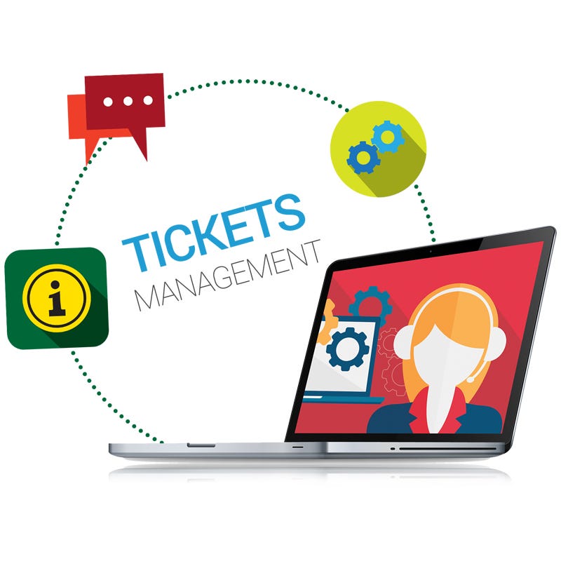 Creating an Effective Ticket Management System | by Sara Cooper | Medium