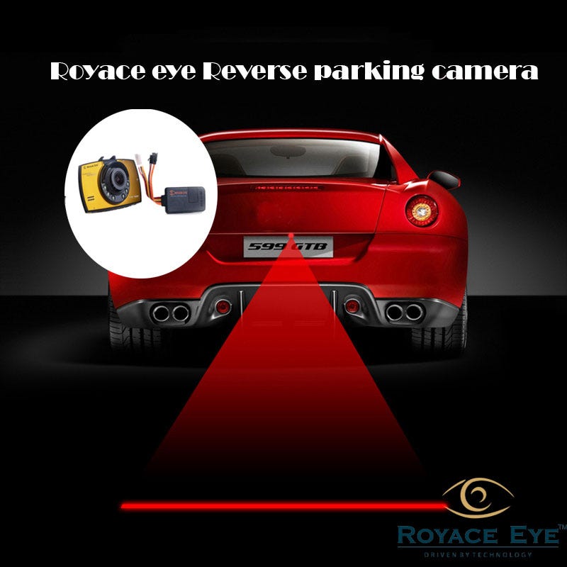 Reverse Parking Camera. In our daily life Reverse Parking… | by Royace ...