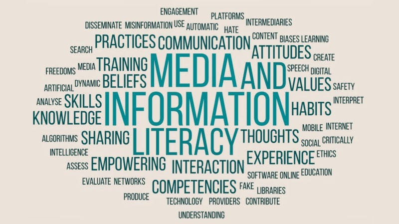 Final Reflection. Media and Information Literacy (MIL)… | by Nathania ...