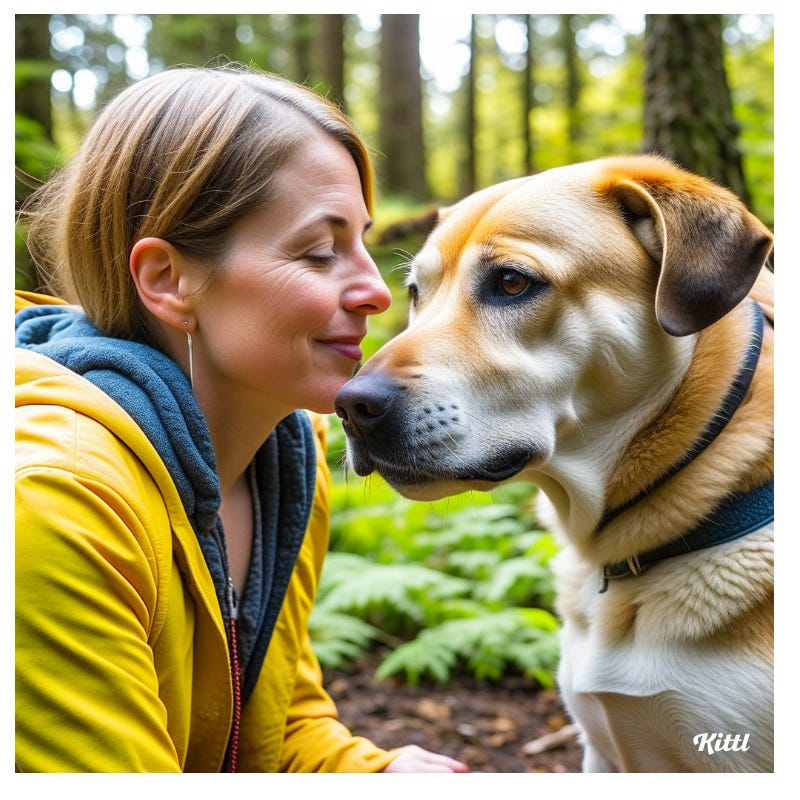 “Inside of a Dog: What Dogs See, Smell, and Know” by Alexandra Horowitz ...