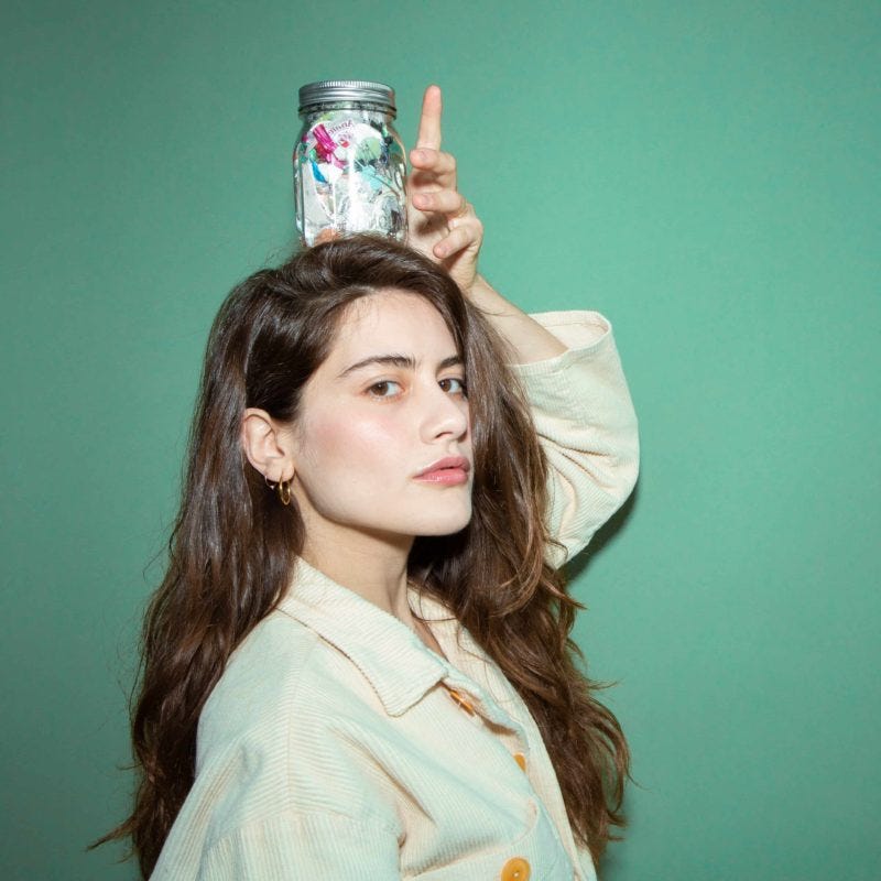 5 Sept 2022 — Discovering Lauren Singer | by m-l | Medium