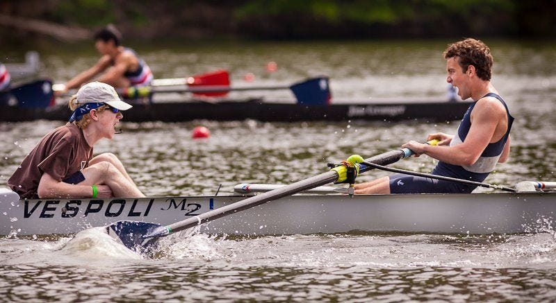 The Coxswain Effect: How to Put Power in Every Stroke When You Can’t ...