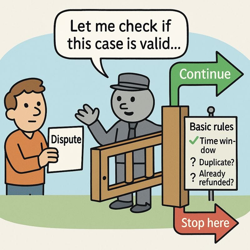 Designing an Explainable Chargeback System with Rule-Based Decisioning ...