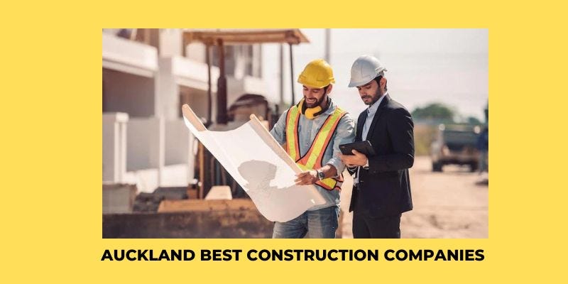 Auckland best construction companies - Micle Farada - Medium