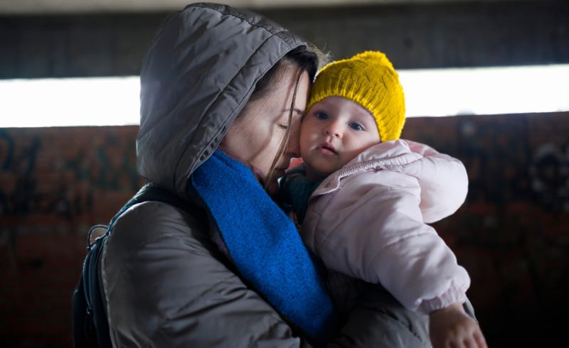 Human Rights Violations During the Russia-Ukraine War Must Be Addressed ...
