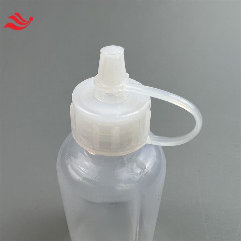 PFA translucent corrosion-resistant dropper bottle - Claire Wang - Medium