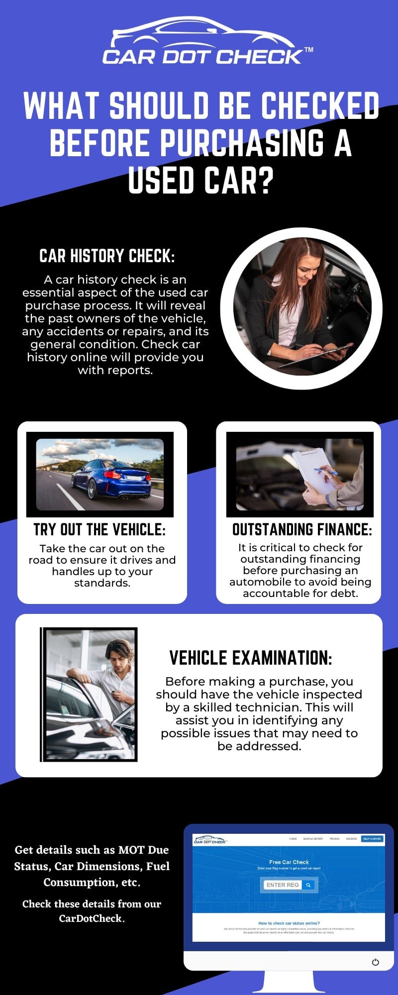 What we need to check before purchasing a used car - Natasha050 - Medium