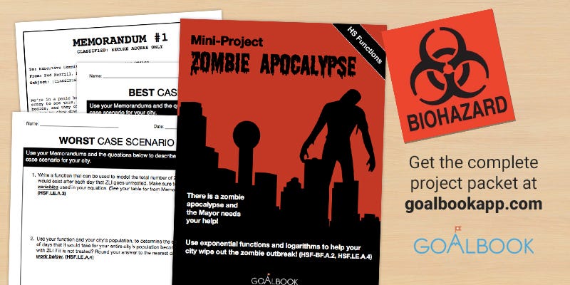 Save the World with Exponential Fractions and Logarithms: Stop The ...