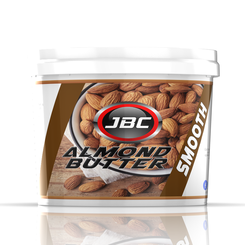 Almond Butter 1Kg. Take almonds butter 1kg from JBC… | by JBC Nutrition ...