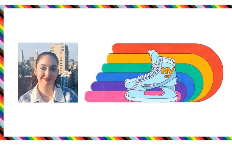 The Story Behind The Islanders Pride Night T-shirt | by Pory Tee | Jan ...