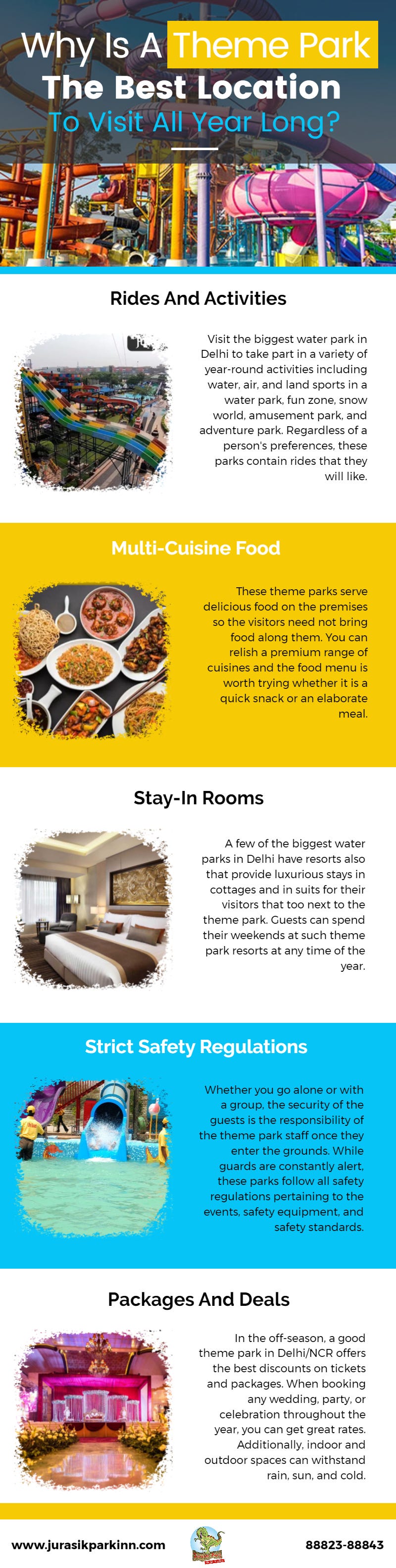 Why Is a Theme Park the Best Location to Visit All Year Long ...