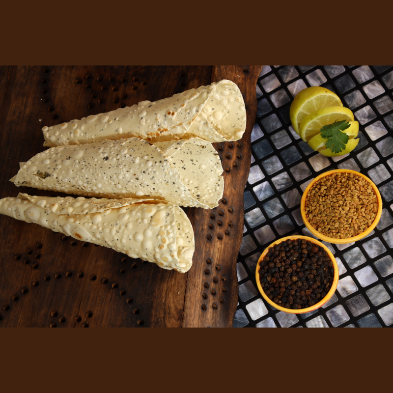 Rice Papad Manufacturing: From Traditional Methods to Modern Machinery ...