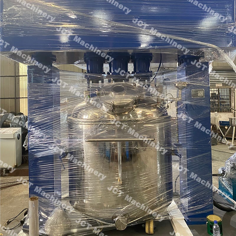 Things You Don’t Know About Power Dispersing Mixer | JCT Machinery | by JCT Machinery | Jun ...