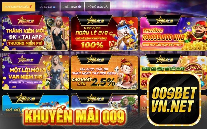 009 — KM - 009betvnnet - Medium
