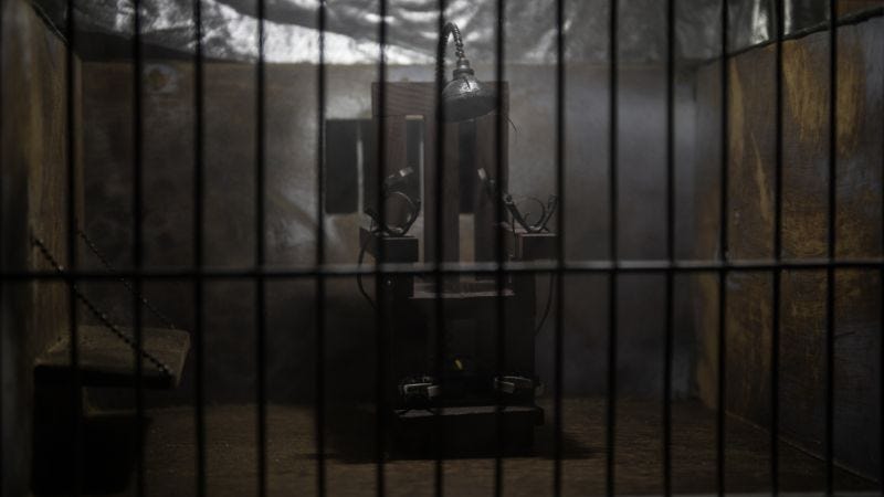 Deadly Justice: 3 Executions That Shocked the Nation | by Eve S Evans ...