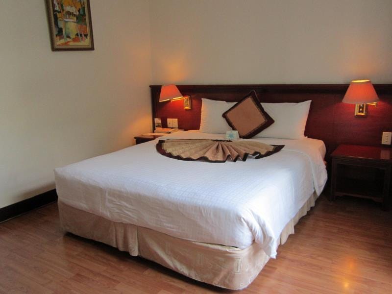 First Hotel Ho Chi Minh City. Situated in a peaceful area surrounded ...