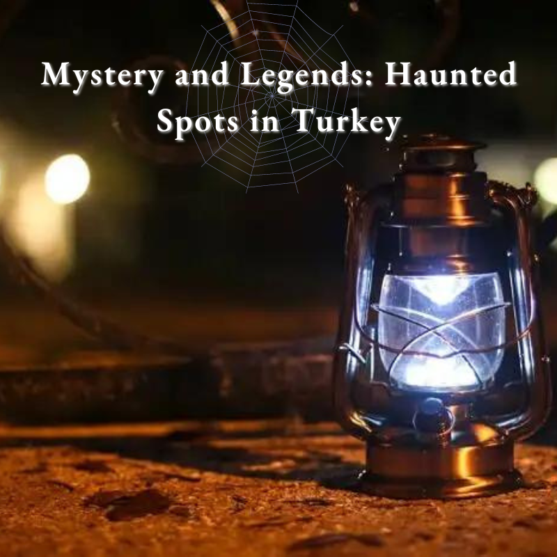 Mystery and Legends: Haunted Spots in Turkey | by Joseph ( Travejar ...