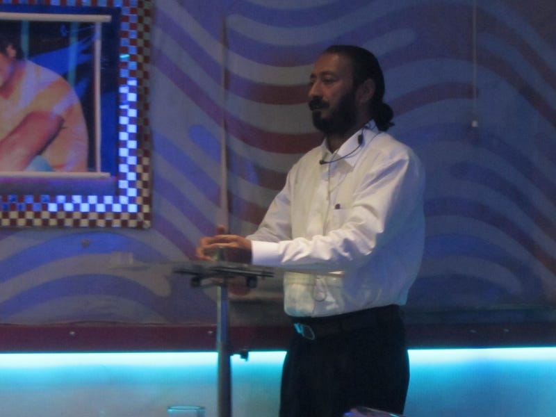 Pictures from the first animation workshop | by Varun Mehta | Medium