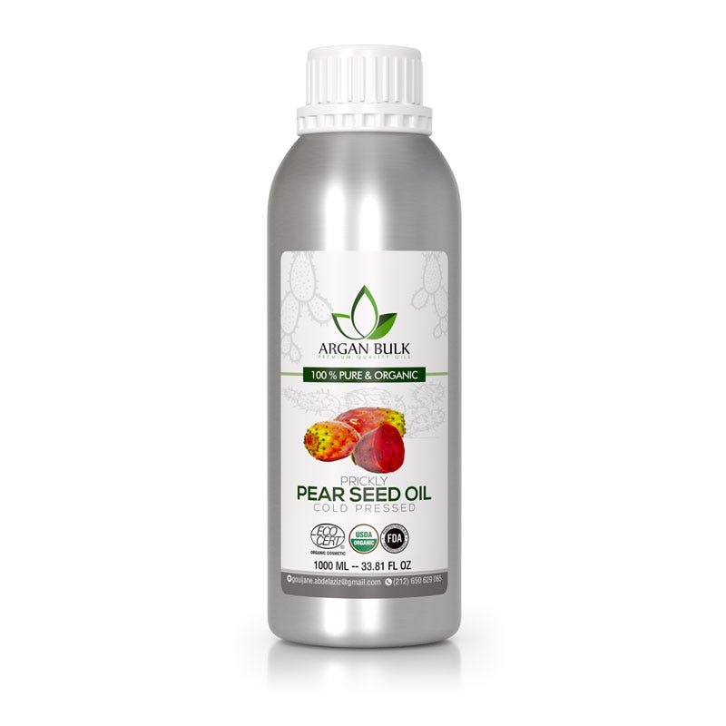Pear Seed Oil for Beauty & Personal Care | by ARGAN BULK | Medium