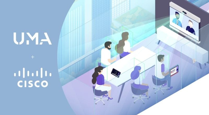 Experience UMA Workplace Pro with Cisco Webex | by Stephen Milner | Medium