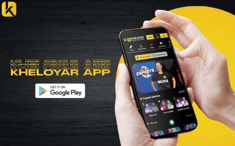 Kheloyar App Download: Your Ultimate Companion for IPL 2024 | by Sahil ...