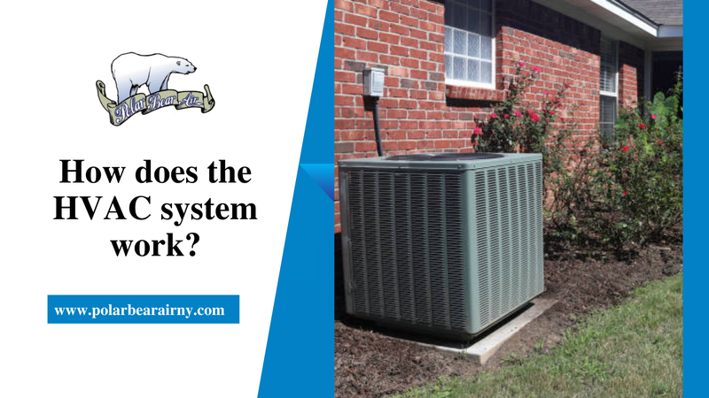 How Does the HVAC System Work?. An HVAC system’s three primary duties ...