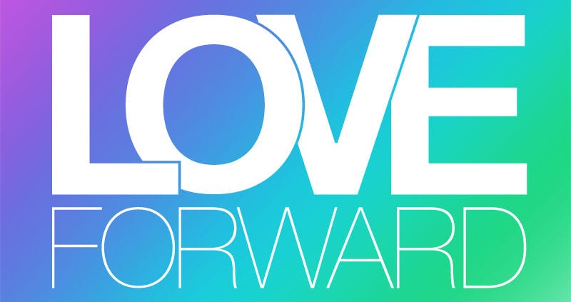 Love Forward. By The Reverend Allan Cole | by Colorado Episcopalian ...