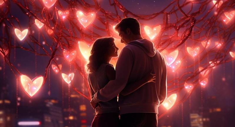 Falling in Love. Falling in Love | by TRILOK | Jan, 2025 | Medium