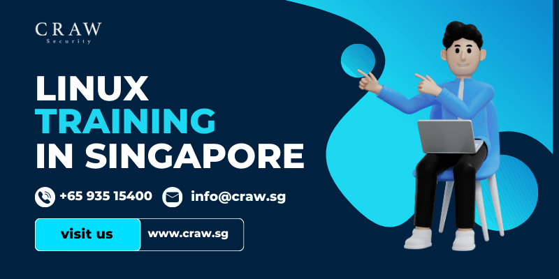 Linux Training In Singapore. Basic Linux training courses are… | by ...