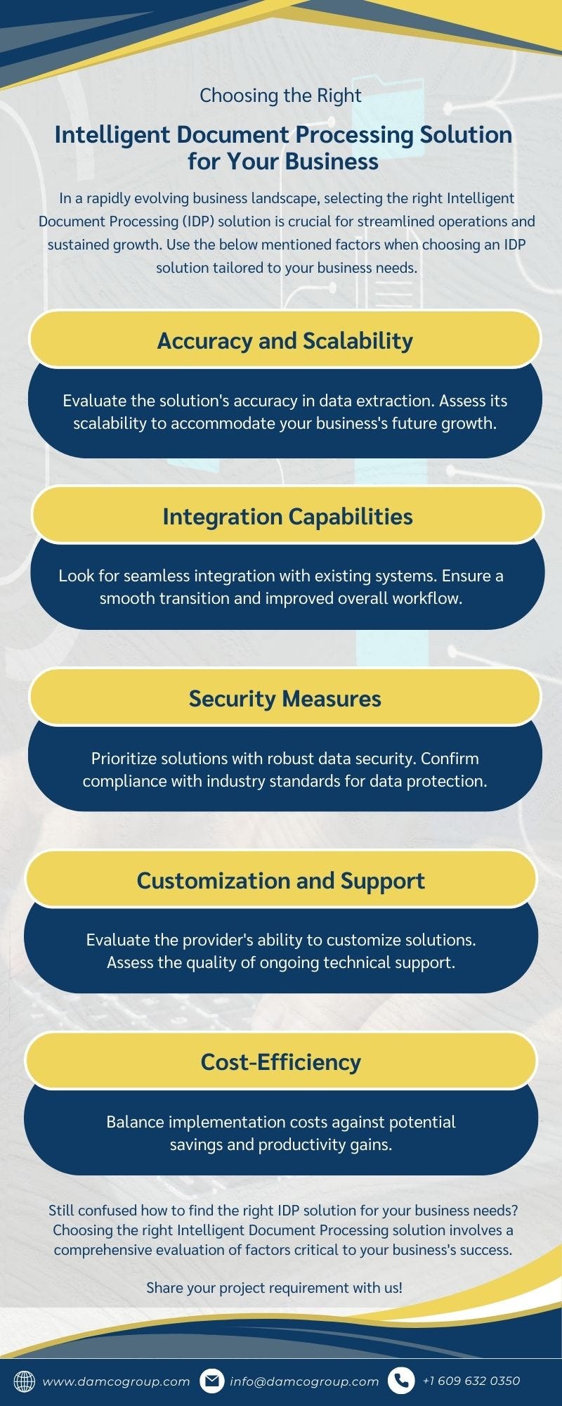 Intelligent Document Processing Solution for Your Business - Andrew ...