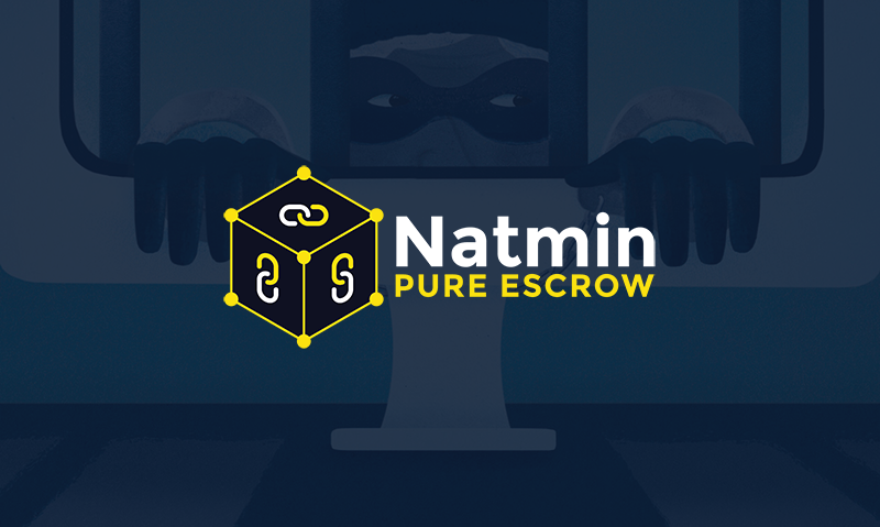 Natmin Pure Escrow — Fighting Fraud with Blockchain Technology | by Louis Martin | Medium