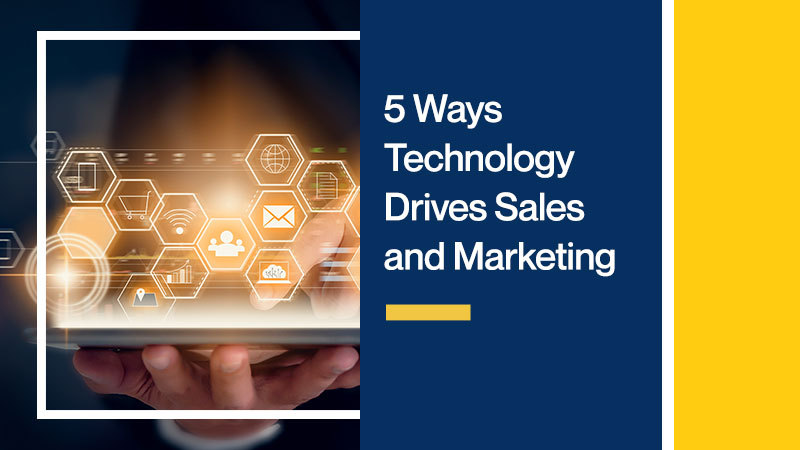 5 Ways Technology Drives Sales and Marketing | by Ella Cbox | Medium